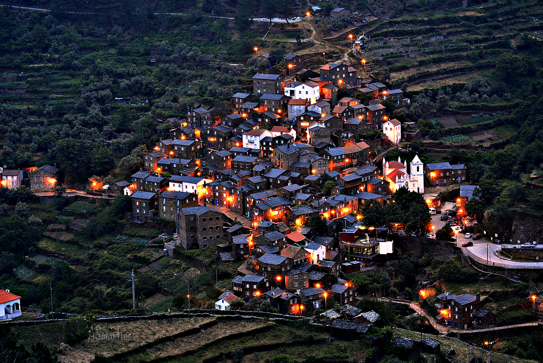 5 Aldeias encantadas para visitar este Natal - Castro Group